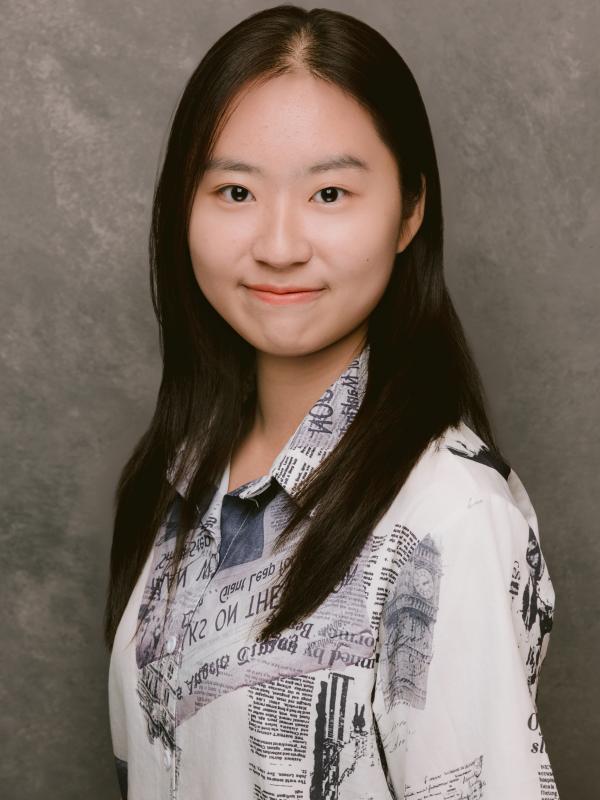 Yiting Liu | Molecular, Cellular and Developmental Biology Program